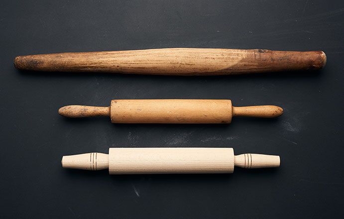 What Kind of Rolling Pin Do I Need? - Kids Are Great Cooks