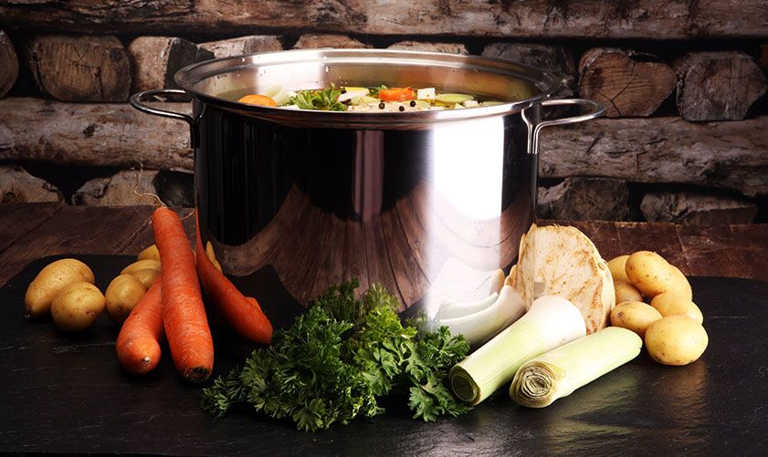 What is a Stock Pot and Why Do I Need it? | Kids Are Great Cooks