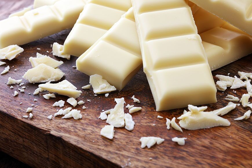 White Chocolate: What is it? | Kids Are Great Cooks