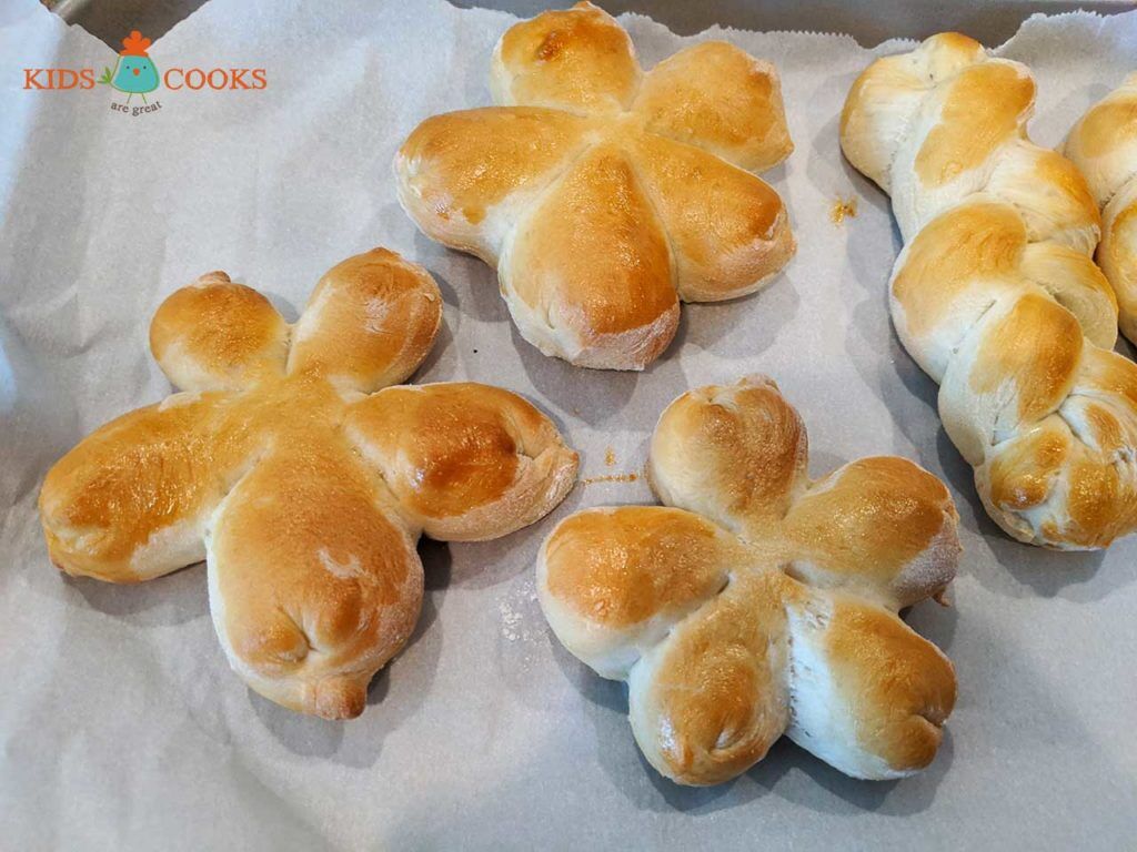 How To Make Homemade Bread - Watch Video Recipe
