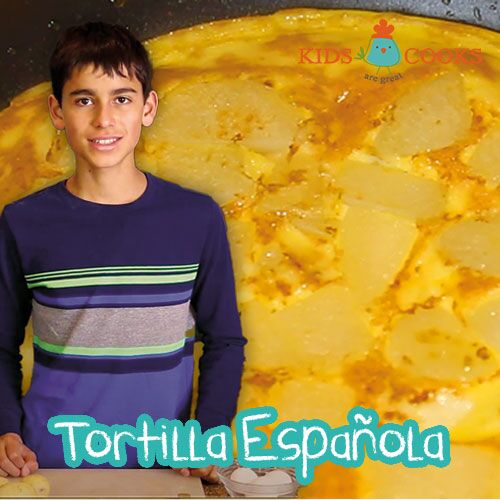 How To Make Delicious Tortilla Espanola (Spanish Tortilla) - Video, Recipe